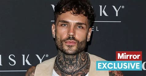 Declan Doyle Reveals Hes Single And Looking For Love After Rylan