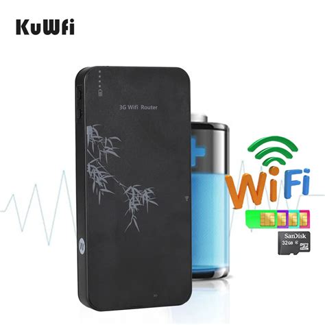 Aliexpress Com Buy Wireless Wifi Router Mah Power Bank G Wifi Router Mobile Wifi Hospot