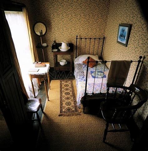 Rustic Bedroom Victorian Bedroom Victorian Interiors Maids Room