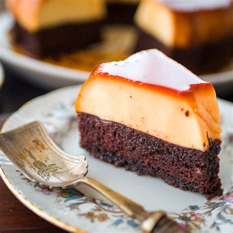 Chocoflan Recipe With Cream Cheese