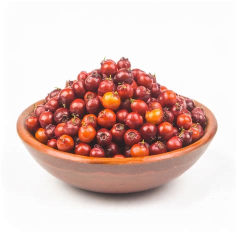 Premium Ai Image Red Berry