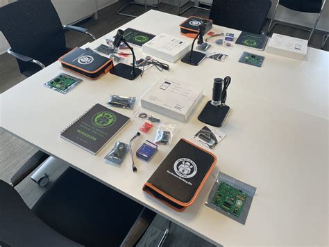 Offensive Hardware Hacking Training Exam Voucher Live Edition