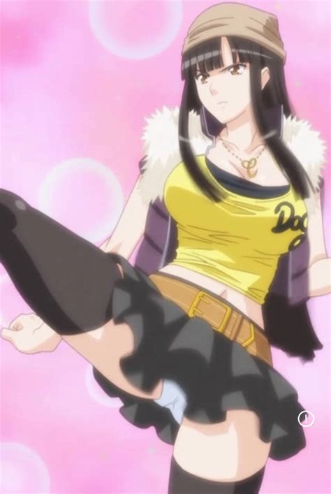 Mitsu Kuroha By Debombs88 On Deviantart