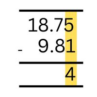 Long Subtraction Calculator Calculator Hub