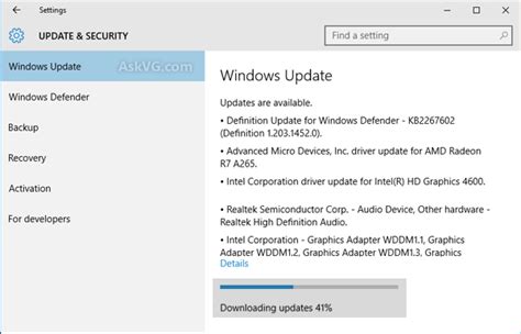 Review What S New In Windows AskVG