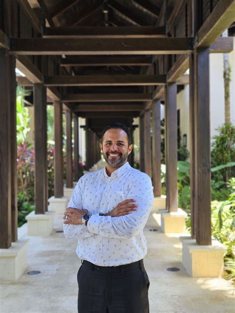 Grateful For The Opportunity To Become Part Of The The St Regis Bahía Beach Resort Team