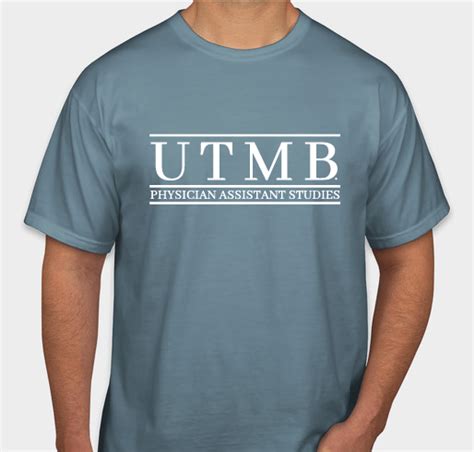 Utmb Pa T Shirt Custom Ink Fundraising
