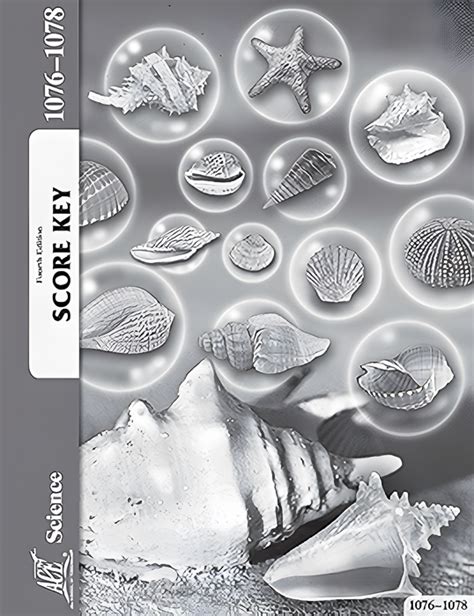 Science Key 1076 1078 4th Ed Accelerated Education Enterprises