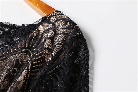 Azalea Plus Size Black Lace Cocktail Dress Hello Curve