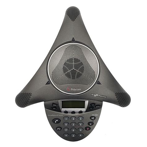 Polycom Soundstation Ip Conference Phone Poe