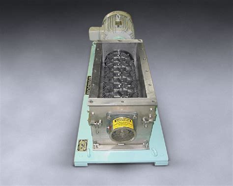 Screen Classifying Cutters Size Reduction Equipment For Bulk