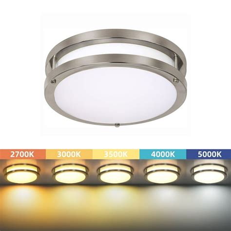 Remote Controlled Ceiling Light Fixture