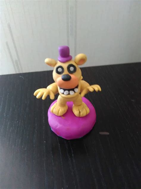 Мини голден фредди Fnaf Amino [rus] Amino