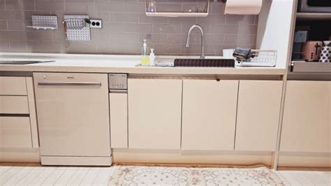 주방 싱크대리폼 에코필름 퍼프시트지로 씽크대 가구 셀프인테리어 도전 네이버 블로그