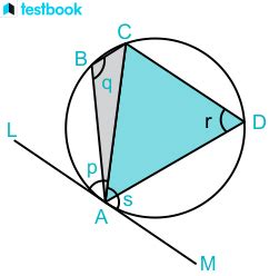 Alternate Segment Theorem Learn Definition Proof Of Theorems