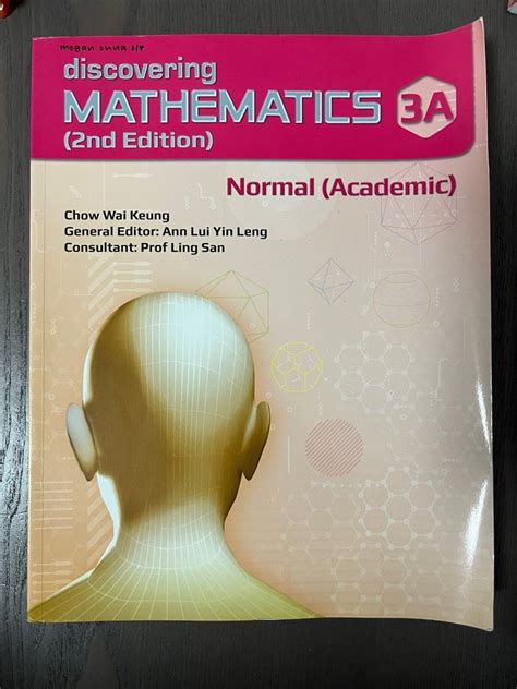Mathematics Textbooks Sec 3and4 Hobbies And Toys Books And Magazines Mathematics Textbooks Sec 3and4 Hobbies And Toys Books And Magazines