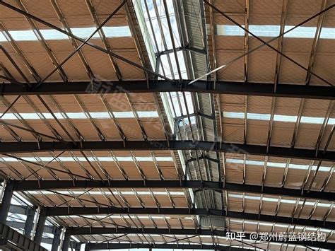 钢结构百科：钢框架结构主要构件介绍——钢梁和钢柱 知乎