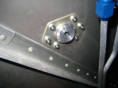 Firewall Forward Matt S RV 7 Project