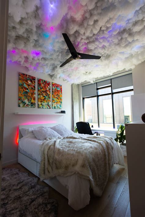 Cloud Panels Tik Tok Cloud Ceiling No Glue No Mess Cloud Etsy