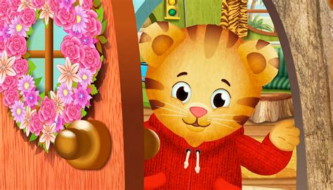 Daniel Tigers Neighborhood Plugged In