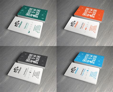 Qr Code Identity Matt Heady Product Design And Strategymatt Heady