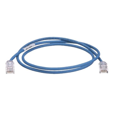 Cable Patch Panduit De Cm Utp Sp Bu Winpy Cl