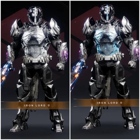 One Shader Different Colors And Texture Perfect For My Arc Titan Rdestinyfashion