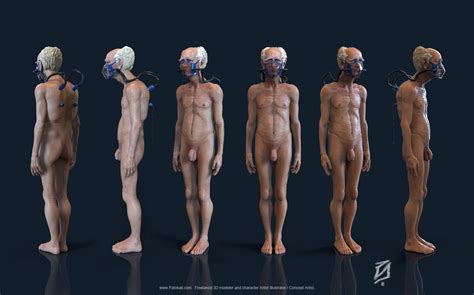 Naked Zbrushcentral