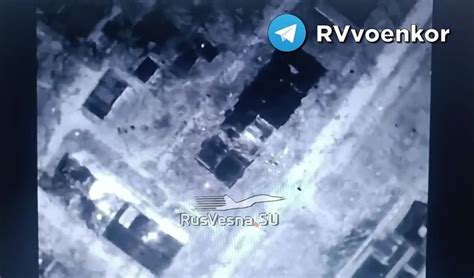 Мавик 1 Славянской бригады точным сбросом уничтожил украинскую Бабу Ягу ...
