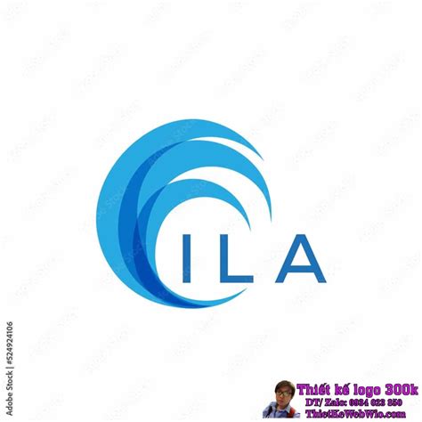 Ila Logo GiÁ RẺ 300k 500k ĐẸp ChuyÊn NghiỆp Wio