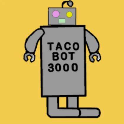 Taco Bot 3000