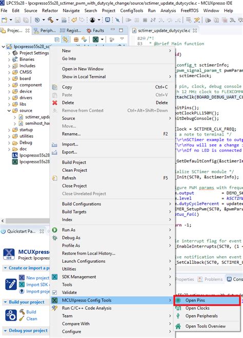 Getting Started With The LPC S EVK Evaluation Board NXP Semiconductors