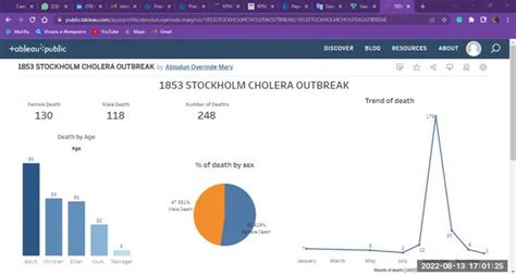 Internship Tableau Analytics Abiodun Adegoke