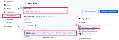 For Clever Admins Clever Badge Invalidation
