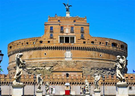 Rome The Beautiful Castle Santangelo Ticket 2025 Lazio Viator