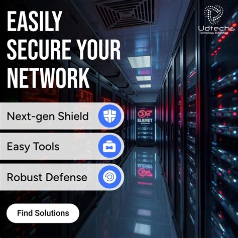 Itsolutions Datasecurity Itsecurity Security Cyberattack… Unified Data Tech Solutions Ltd