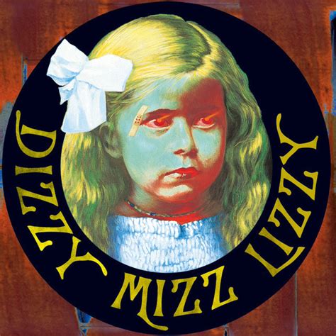 Dizzy Mizz Lizzy ディジー・ミズ・リジー「dizzy Mizz Lizzy ディジー・ミズ・リジー」 Warner