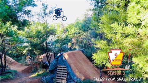 Sandm Bikes 9 Acres Tales From Snails Trails