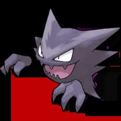 Pokemon 93 Haunter Pokedex Evolution Moves Location Stats