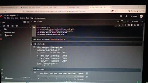 Aman Singh On Linkedin Internshipexperience Machinelearning Datascience
