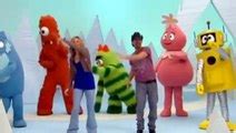 Cool Tricks Dancing And Turning Yo Gabba Gabba Dailymotion Video