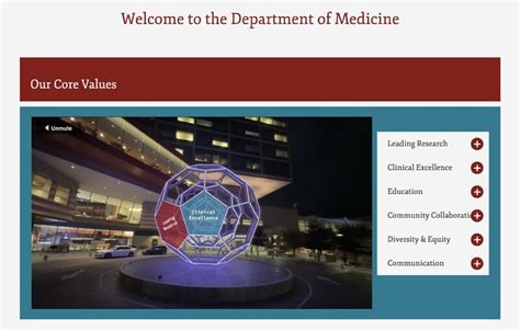 Stanford Department Of Medicine On Linkedin Our New Homepage
