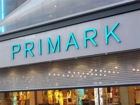 Primark Issues Warning To Shoppers And Says Its A Question Of Whether