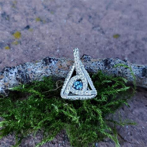 I Made Another Tiny Wire Wrap Rjewelry