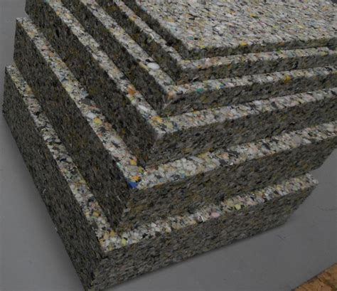 High Density Foam Plazasand