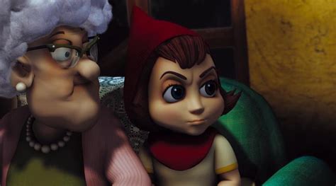 Правдивая история Красной Шапки 2005 скачать бесплатно