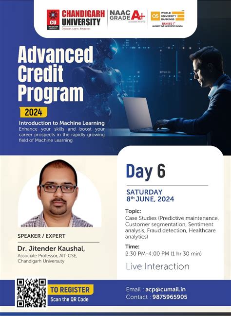 Advanced Credit Program On Linkedin Todays Session Will Provide Hands