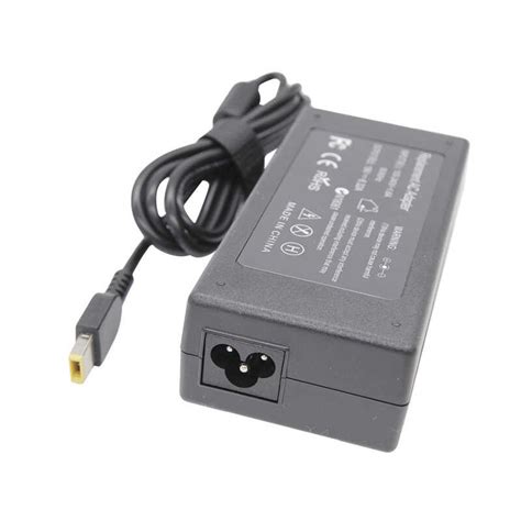 V A W Brand New For Lenovo Usb High Quality Laptop Adapter Charger Notebook Netbook