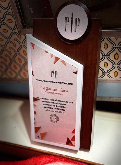 Ca Garima Bhatia On Linkedin Gst Moderator Gratitude Linkedinforcreators Creators