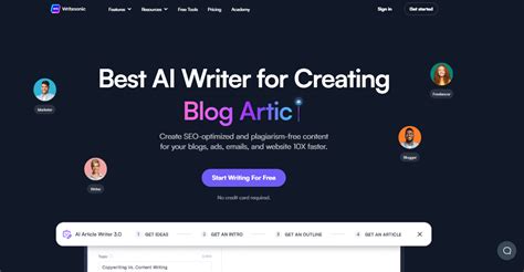 11 Best Ai Copywriting Software And Tools Of 2024